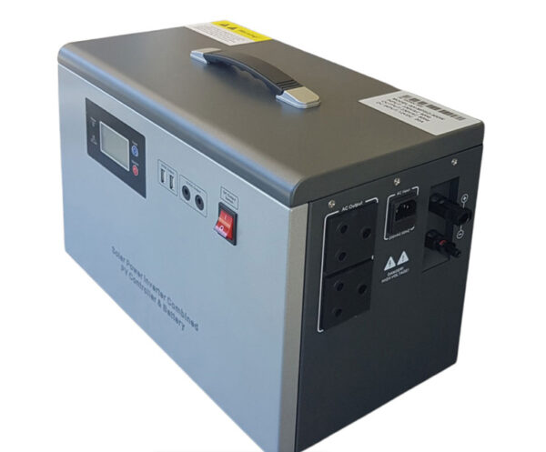 Smart Power Systems - Branson Holdings (PTY) Ltd