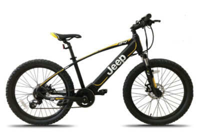 Jeep e-Bikes - Branson Holdings (PTY) Ltd