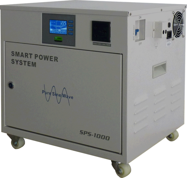 Smart Power Systems - Branson Holdings (PTY) Ltd